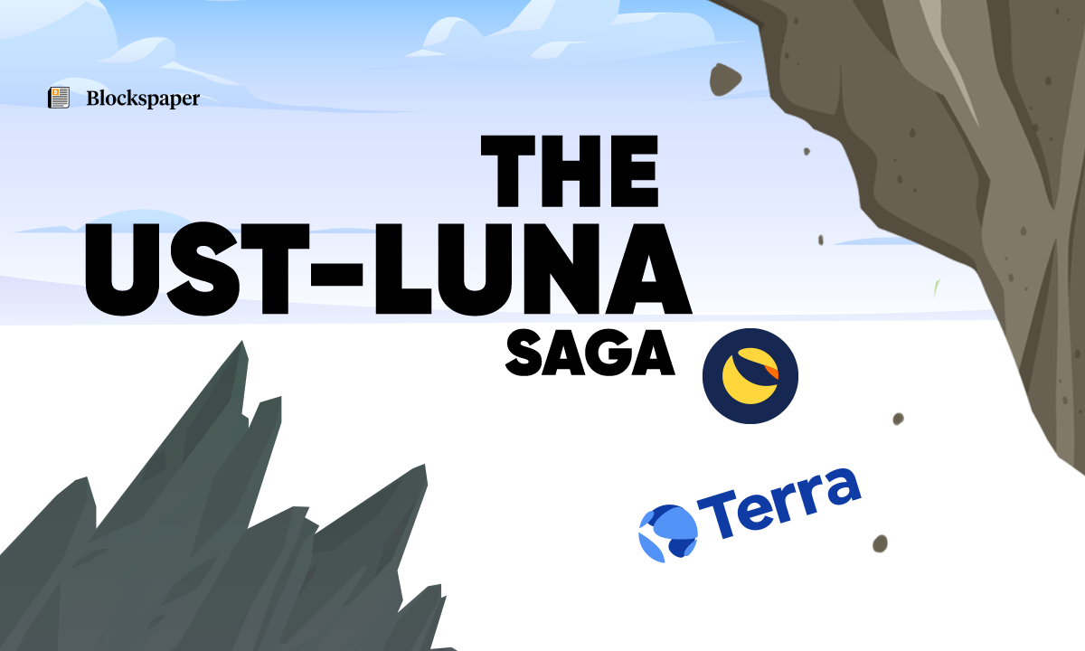 มหากาพย์ของ UST และ LUNA